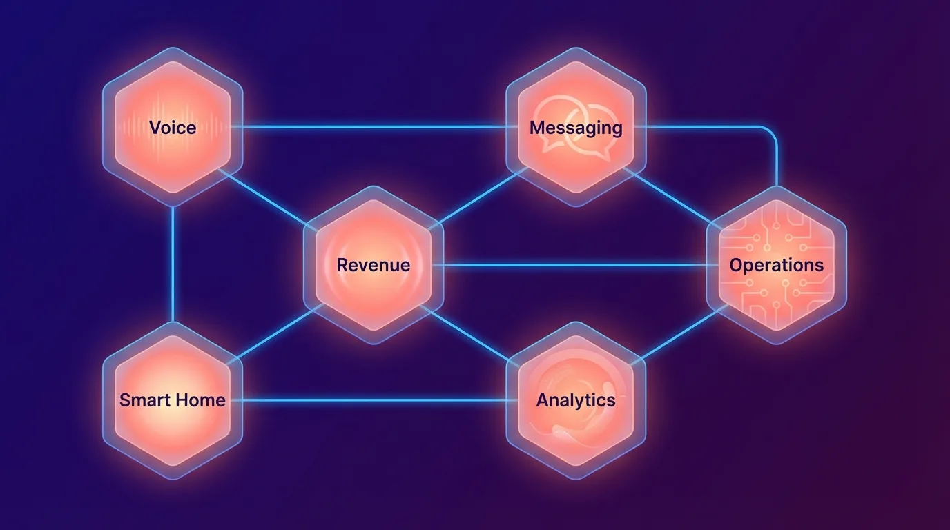 AI for Vacation Rentals: The 2026 Buyer's Guide | Dimora AI Blog