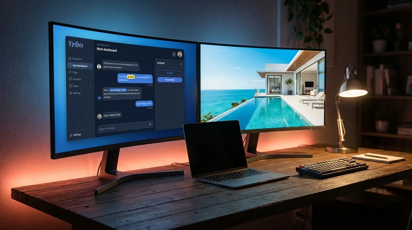 VRBO Guest Communication: AI Strategies That Actually Work | Dimora AI Blog